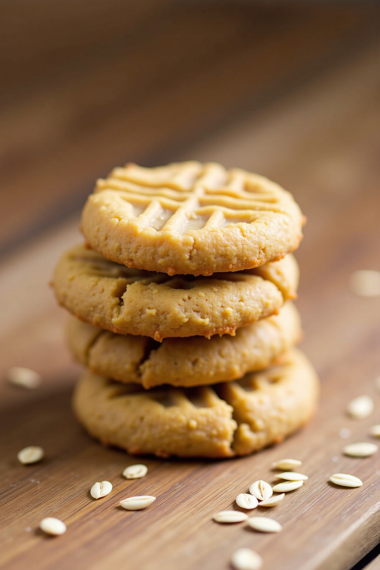 Guilt-Free Goodness: Delicious Sugar-Free Peanut Butter Cookies for ...
