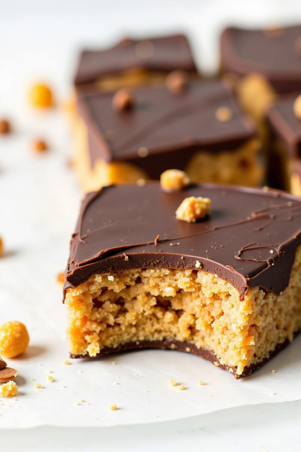 Healthy Homemade Butterfingers: A 5-Ingredient, Guilt-Free Twist on a ...