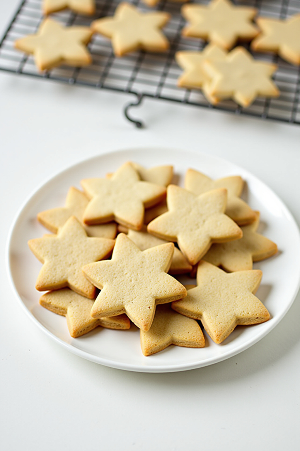 Guilt-Free Delight: Easy Sugar-Free Sugar Cookies Recipe - Sugar Free ...