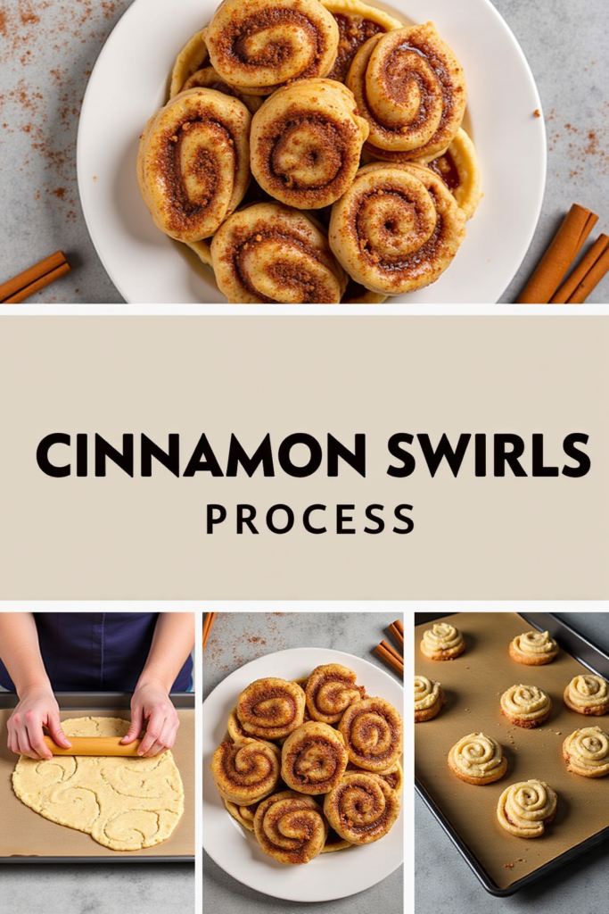 Guilt-Free Indulgence: Easy Sugar-Free Puff Pastry Cinnamon Swirls ...