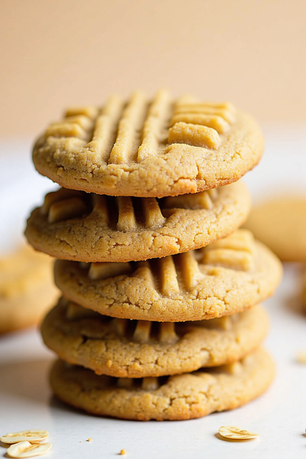 Sugar-Free, Guilt-Free Delight: The Ultimate Peanut Butter Cookies ...