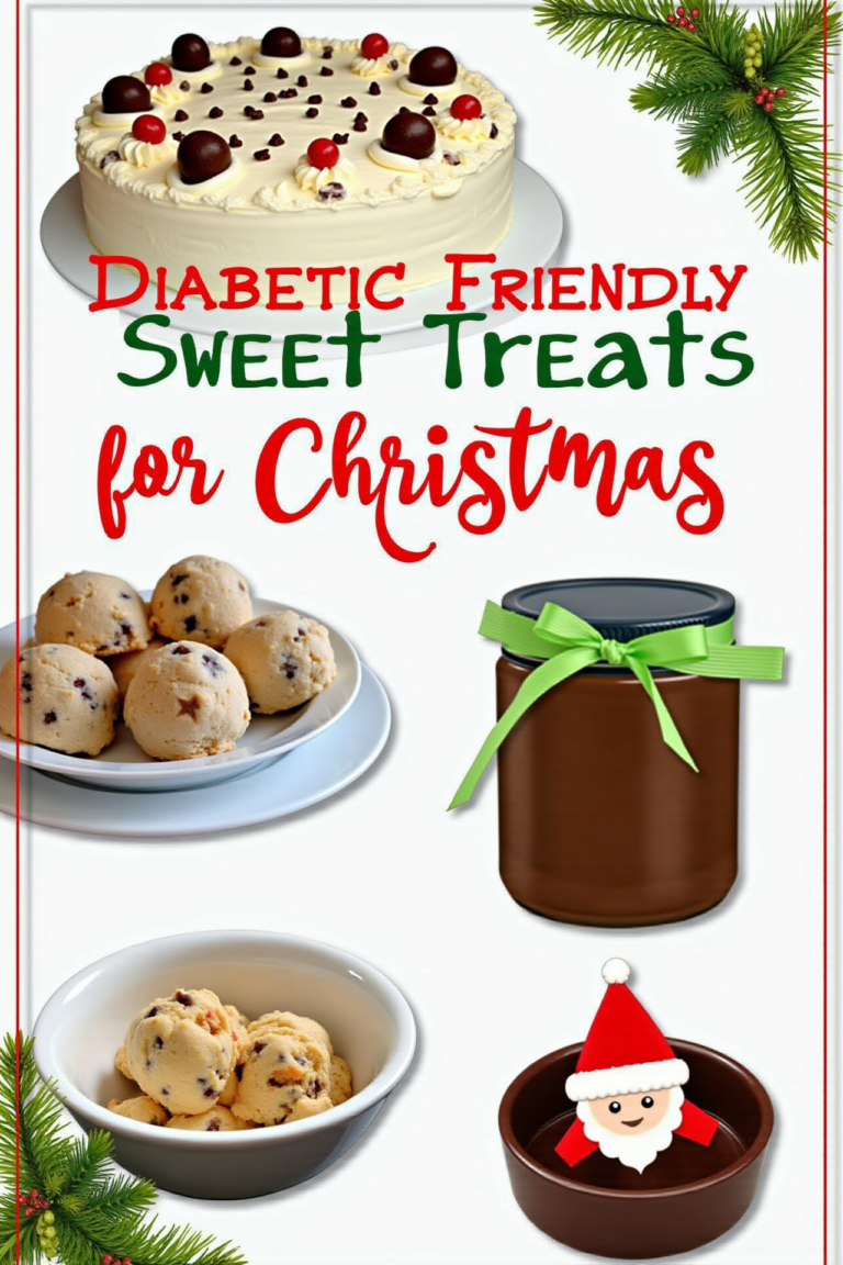 Guilt-Free Holiday Indulgence: Festive Sugar-Free Treats for a ...