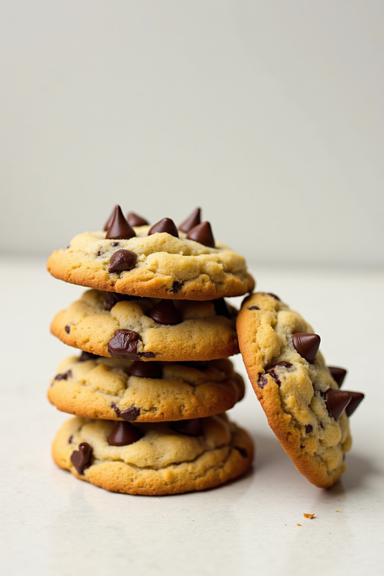 Guilt-Free Indulgence: The Ultimate Sugar-Free Chocolate Chip Cookie ...